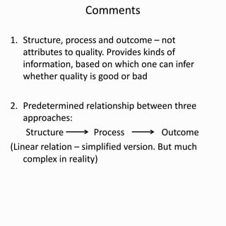 healthcare quality and safety | PPTX