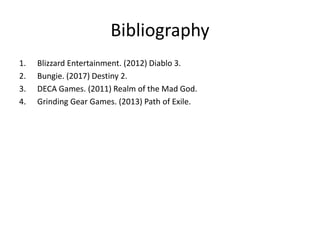 Video Games Research PP | PPT