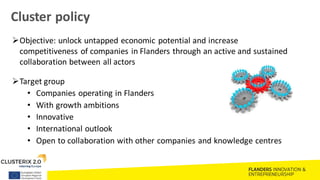 #TCI2019 Break - out session: Services for Cluster Organisations ...