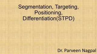 3. STPD | PPTX