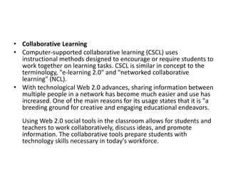 3. tech and educ exercise | PPT