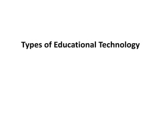 3. tech and educ exercise | PPT