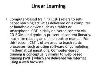 3. tech and educ exercise | PPTX