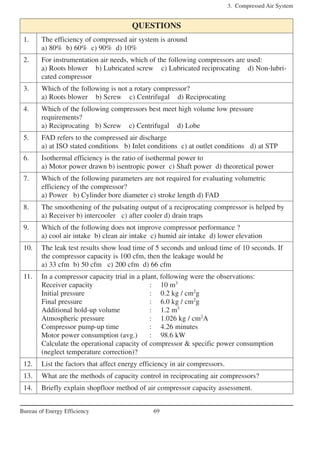 Compressed air_system ( chapter complete ) | PDF