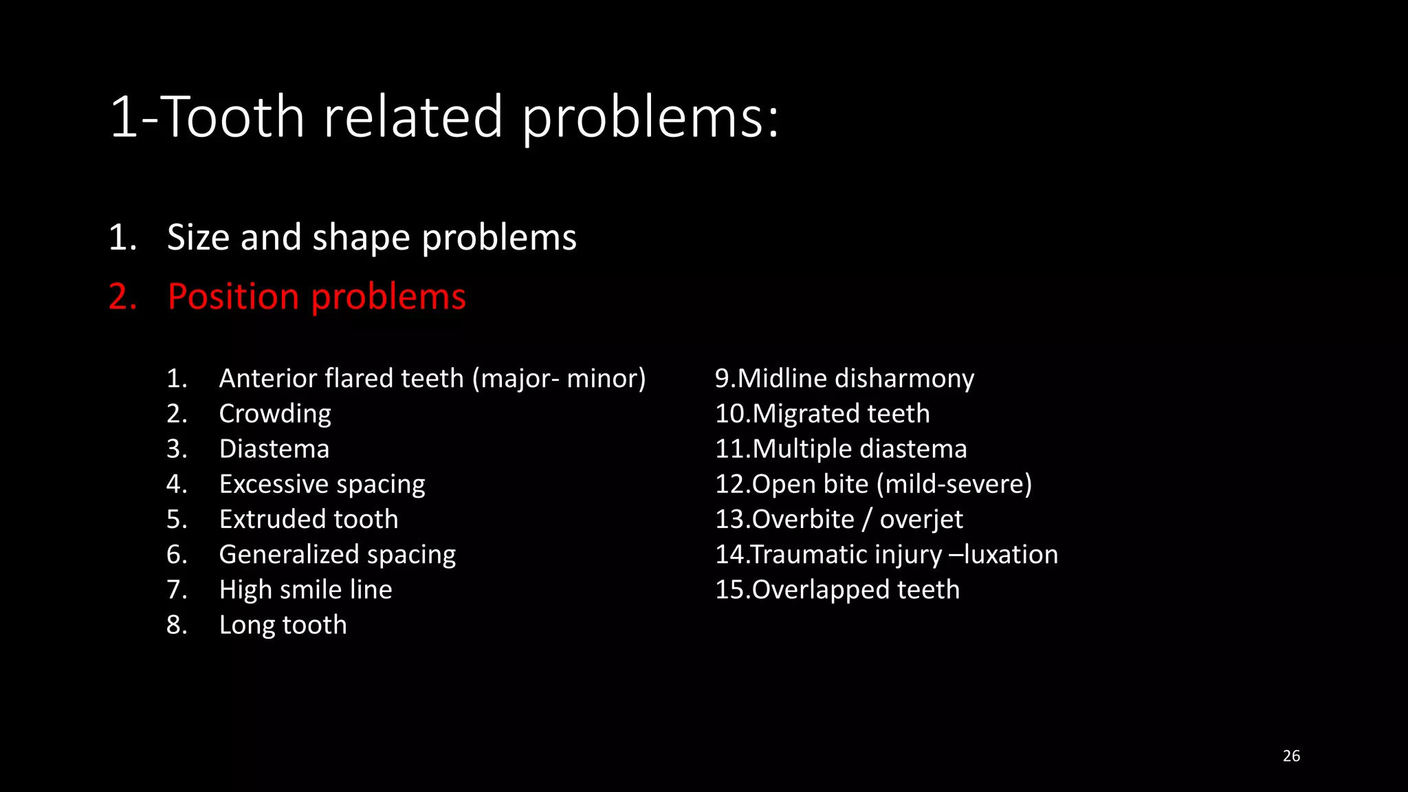 Aesthetic problem solving part 1 | PPT