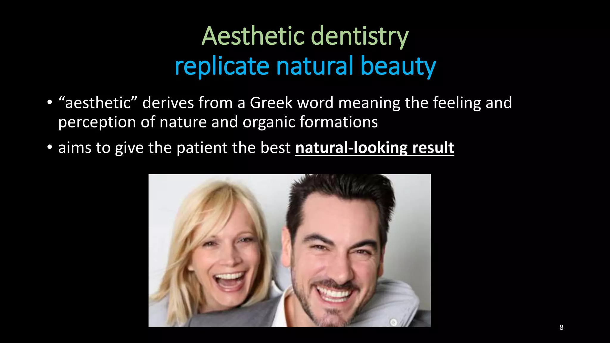 Aesthetic problem solving part 1 | PPT