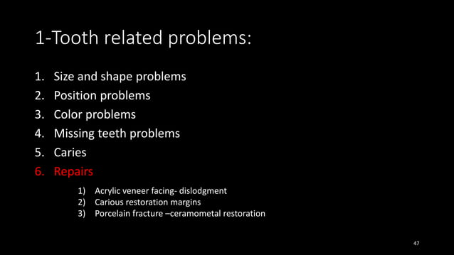 Aesthetic problem solving part 1 | PPT
