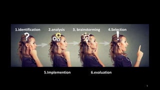 Aesthetic problem solving part 1 | PPTX