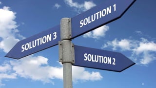 Aesthetic problem solving part 1 | PPTX