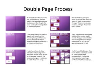 Production Experiments | PPT