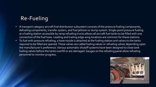 Fuel Systems | PPTX