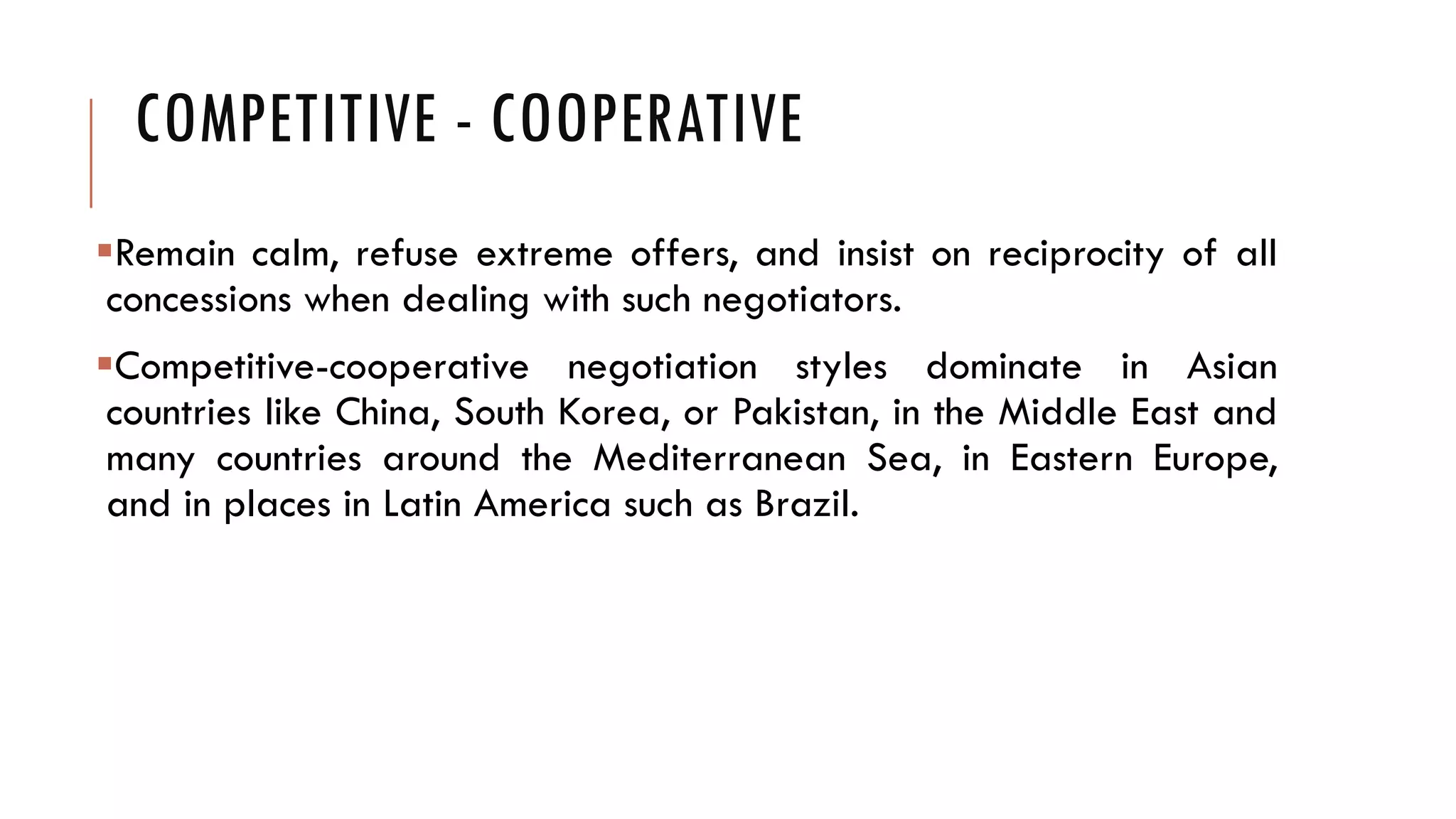 3. negotiation strategies | PDF