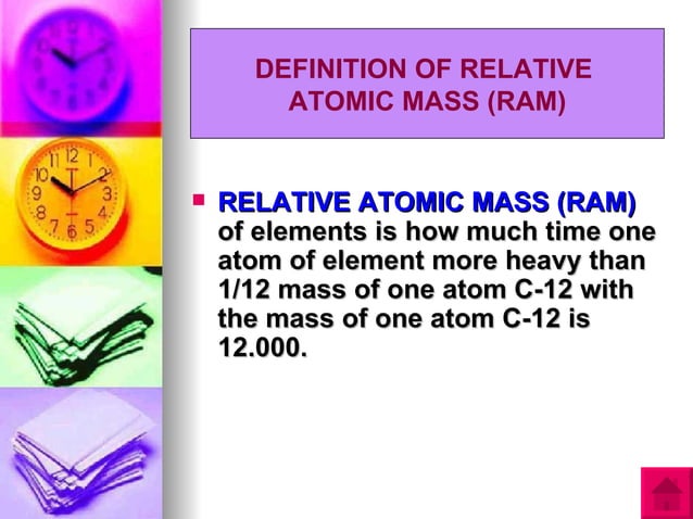 Carbon-12 scale | PPT