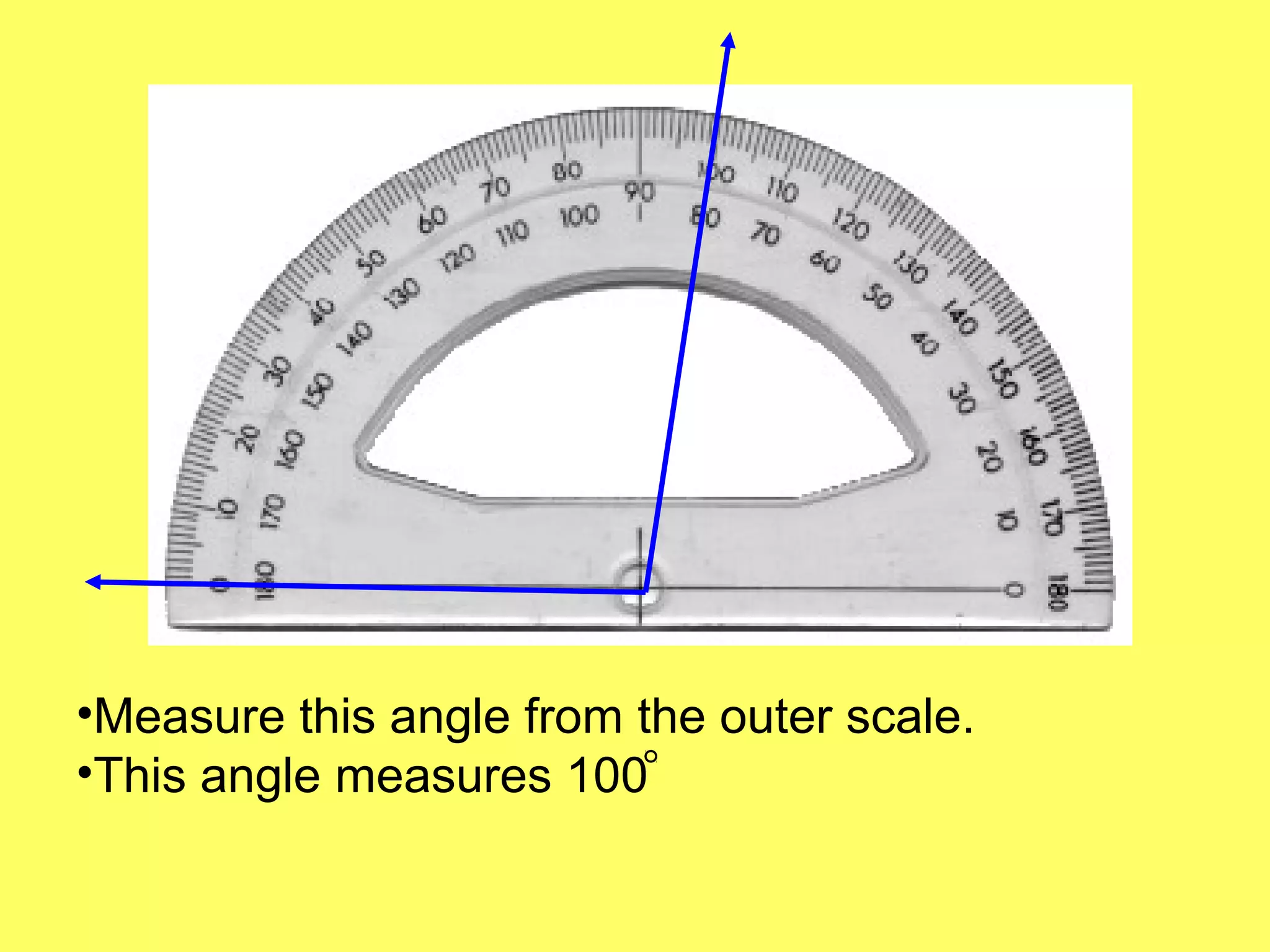 3-1 Classifying and Labeling Angles | PPT