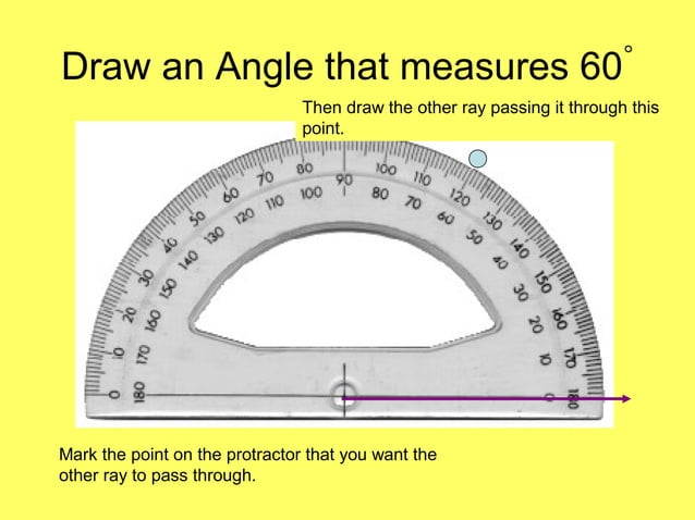 3-1 Classifying and Labeling Angles | PPT