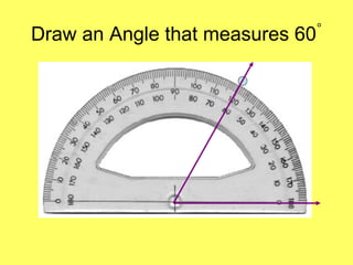 3-1 Classifying and Labeling Angles | PPT