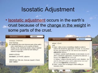 3.1 deformation of the earths crust | PPT