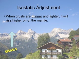 3.1 deformation of the earths crust | PPT