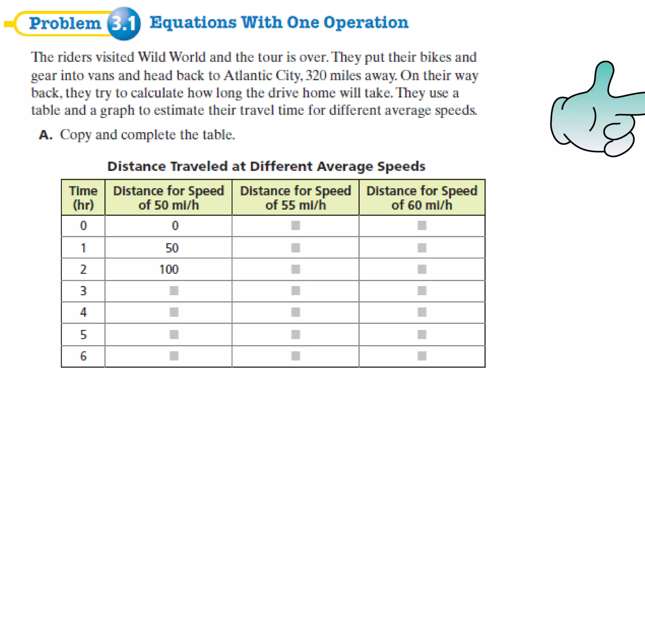 Variables & Patterns Problem 3.1 A & B | PPT