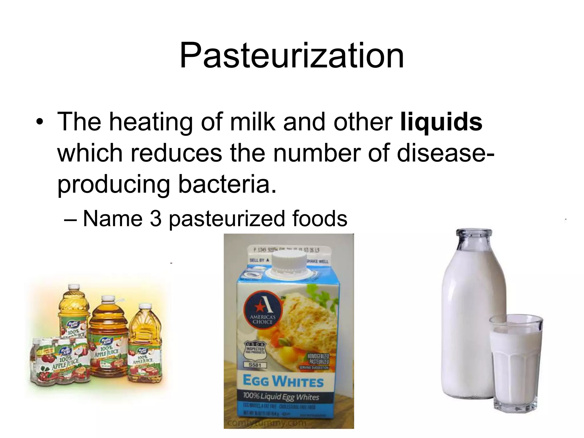Introduction To Food Processing | PPT