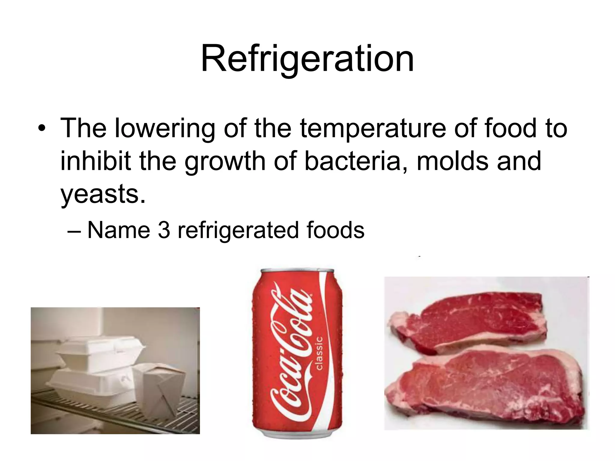 Introduction To Food Processing | PPT