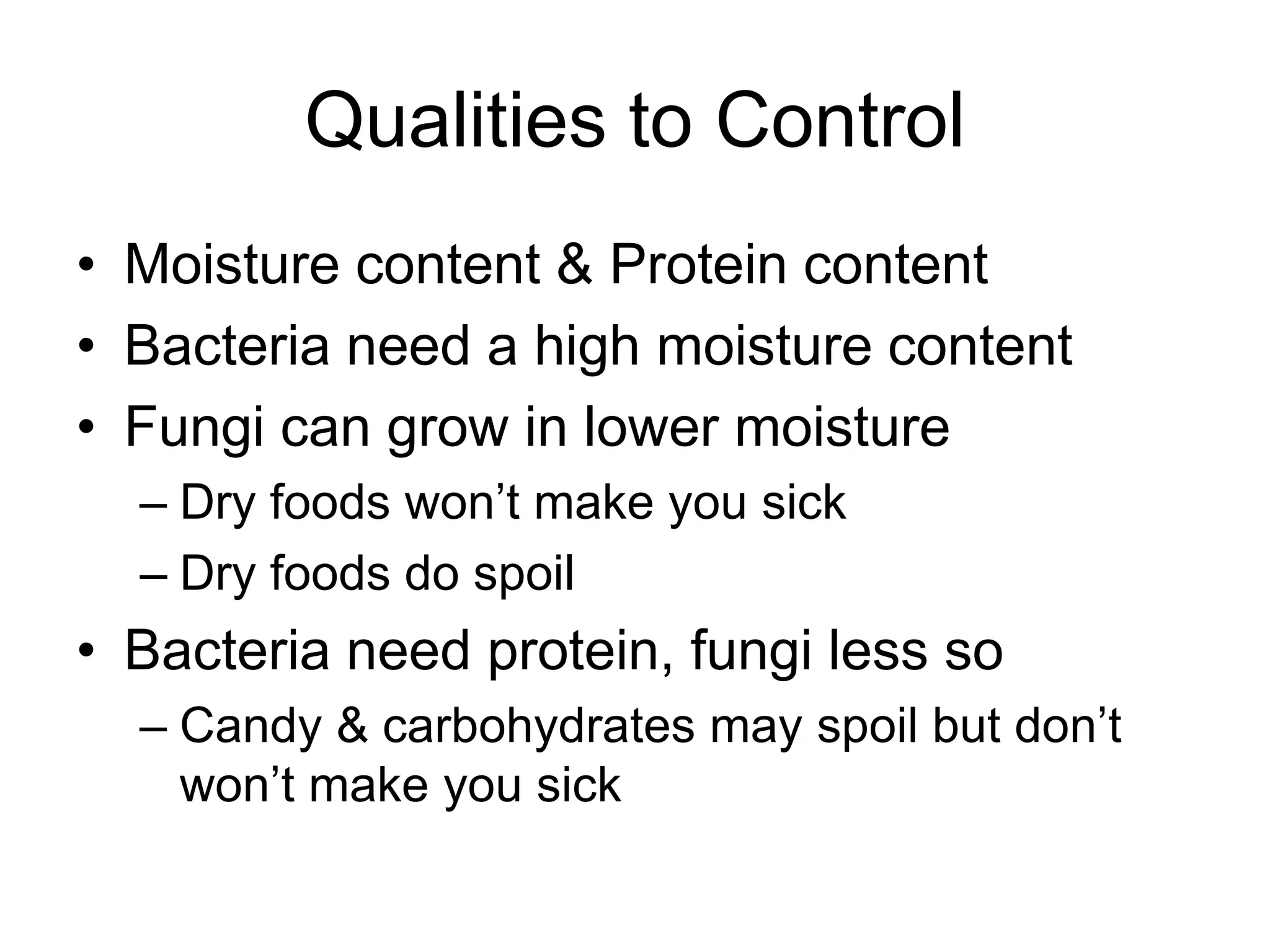Introduction To Food Processing | PPT