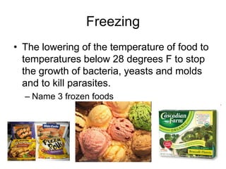Introduction To Food Processing | PPT