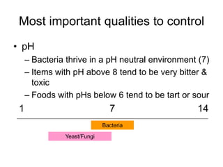 Introduction To Food Processing | PPT