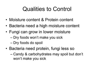 Introduction To Food Processing | PPT