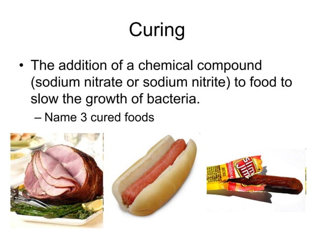 Introduction To Food Processing | PPT