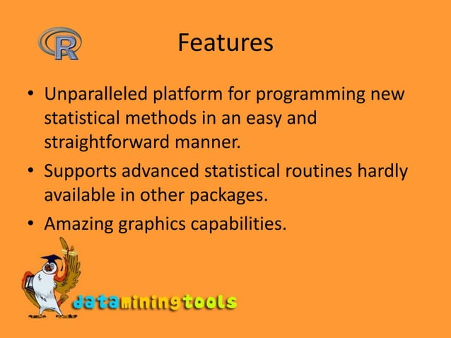 Introduction To R | PPTX