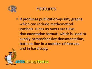 Introduction To R | PPTX