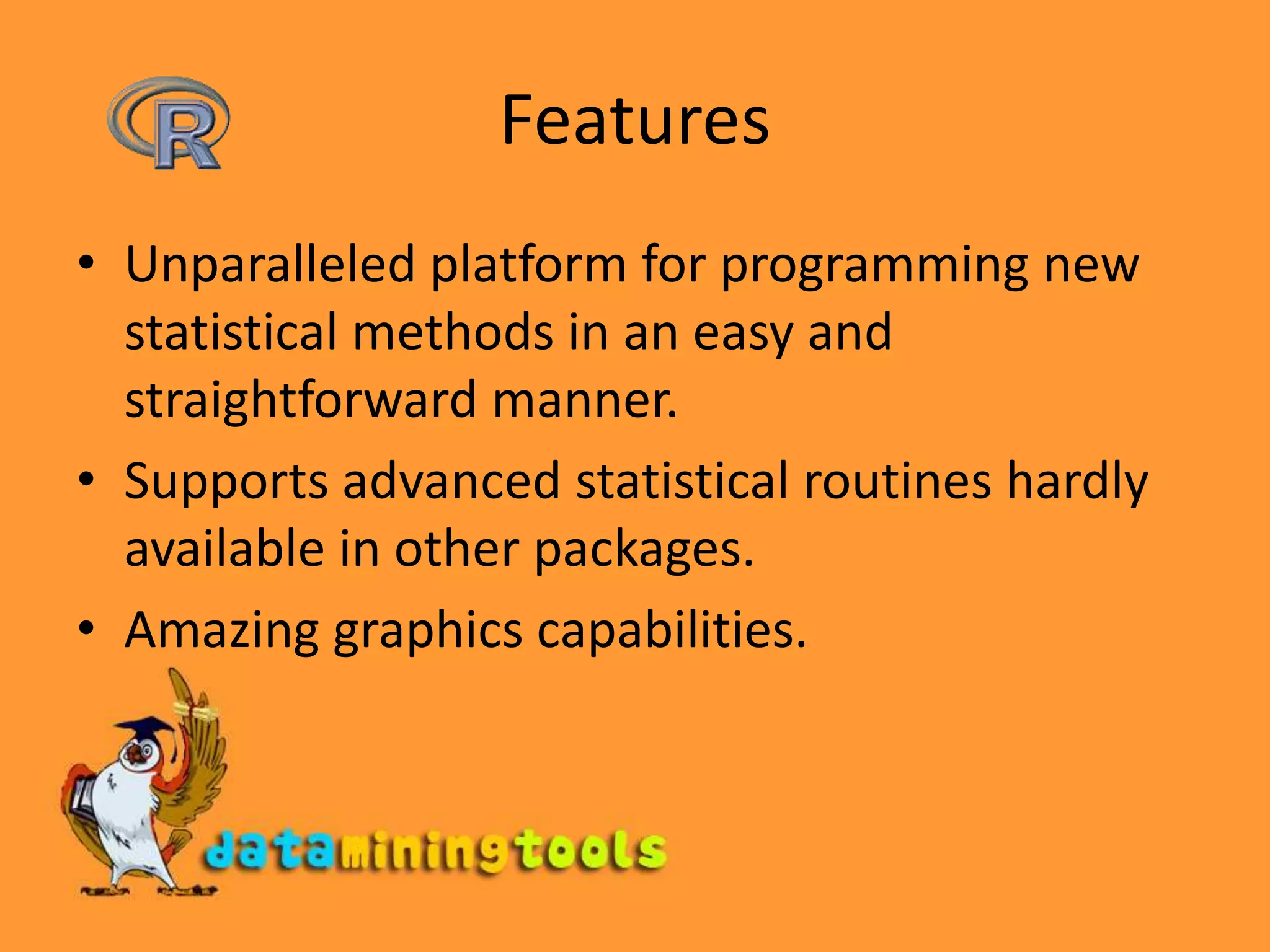 Introduction To R | PPTX