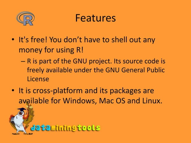Introduction To R | PPTX