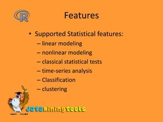 Introduction To R | PPTX