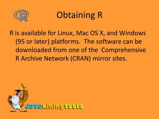 Introduction To R | PPTX