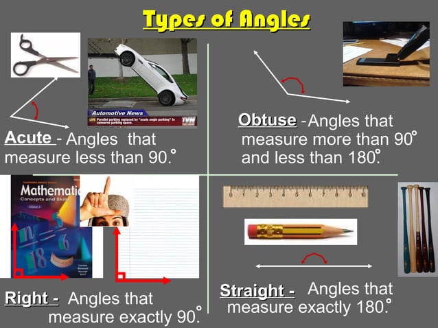 3-1 Labeling Angles | PPT