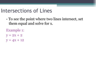 TechMathI - 3.1 - Lines in Space Day2 | PPT