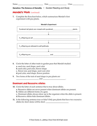 3.1 Mod Reading Guide | PDF