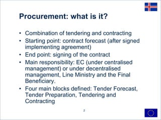 3.1 procurement and prag rules | PPTX