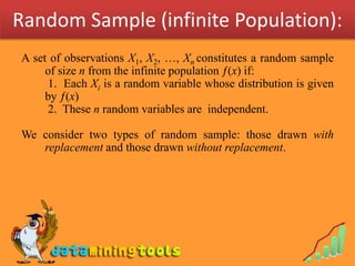 Sampling Distributions | PPTX