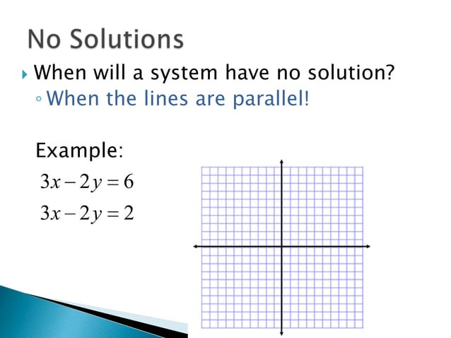 3.1 Solving Linear Systems By Graphing | PPTX | Physics | Science