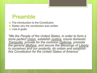 3 1 Structure and Principles | PPT