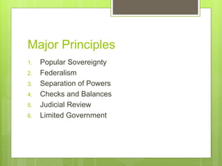 3 1 Structure and Principles | PPTX