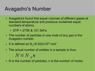 3.1 thermal concepts | PPT