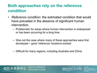 3.1 the use of fish as ecological indicators en | PPTX