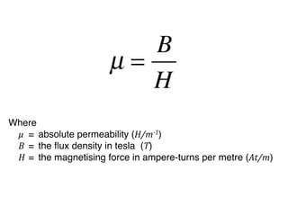 3.2.1 Permeability | PDF