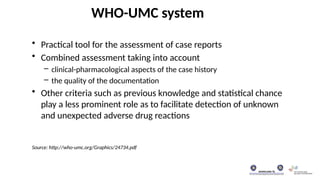 ADR causality-assessessment-scales.pptxx | PPT
