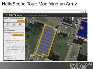 2014 PV Performance Modeling Workshop: Optimizing PV Designs with ...
