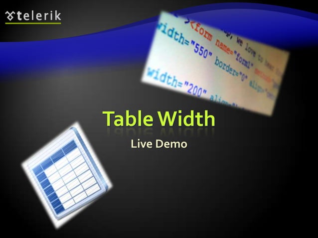 Html Tables And Forms Pptx Web Design And Html Internet 1116